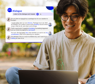 成人英语在线学习平台｜New TutorABC 商务英语、雅思托福托业，优质外教一对一教学